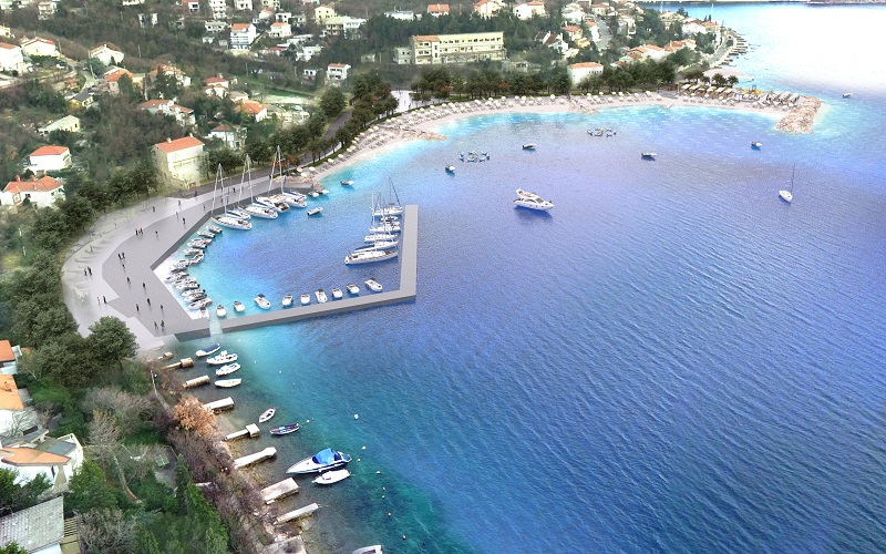 FOTO Jadranovo dobiva plažu ljepoticu vrijednu 14 milijuna kuna ...