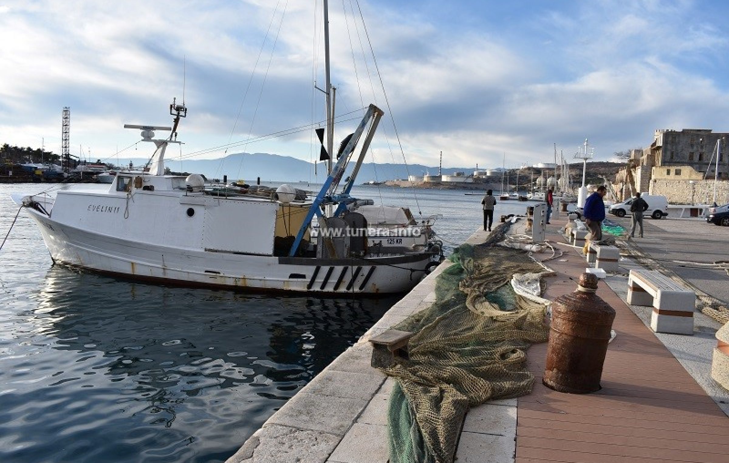 Ribarima dostupne potpore - Tunera.info