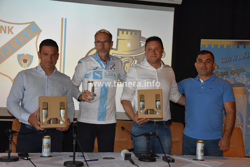 FOTO Rijeka i Kaltenberg dogovorili suradnju - Tars postalo službeno ...