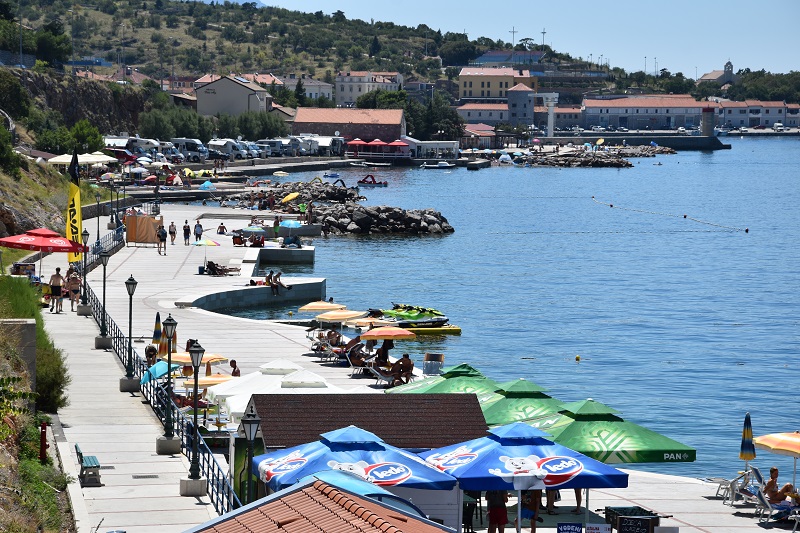 Senj danas najtopliji u Hrvatskoj - 37,6 stupnjeva | Tunera.info