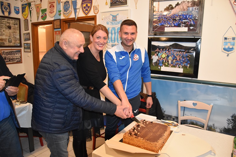 Predsjednik Prpić: odlučio sam otići, ali najprije ćemo složiti momčad ...