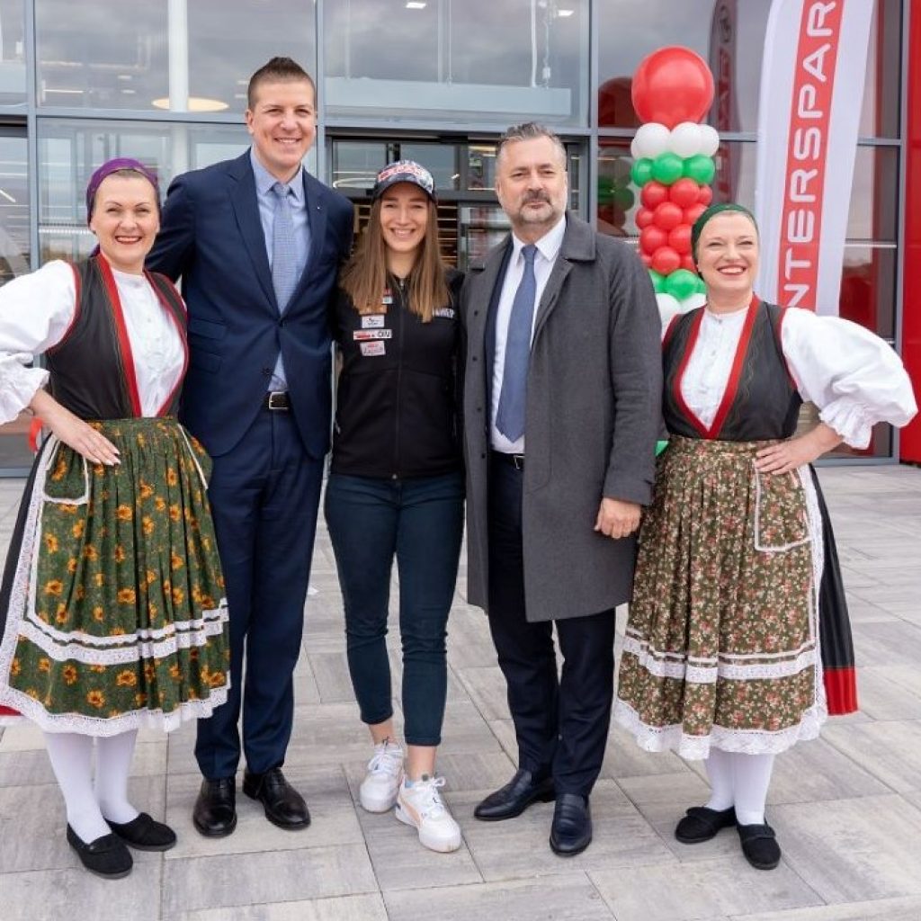Otvoren Interspar hipermarket na Kukuljanovu | Tunera.info