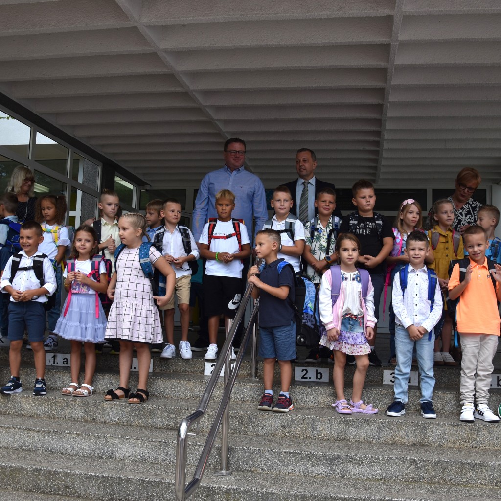 Kraljevica ima 25 prvašića | Tunera.info