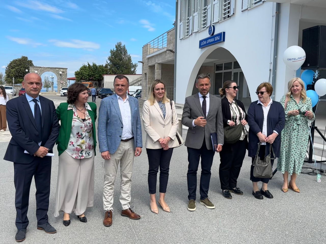 Otvoren novi prostor Obiteljskog centra u Senju | Tunera.info