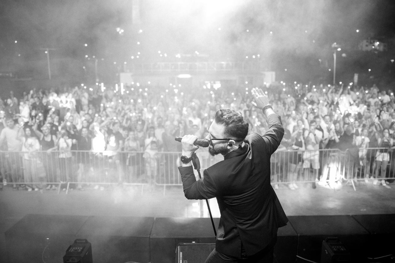 Petar Grašo rasplesao Novi Vinodolski | Tunera.info