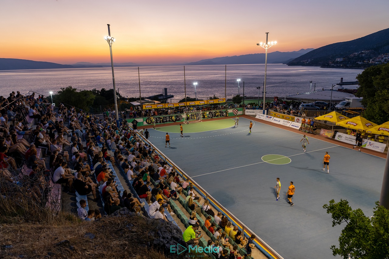 Danas kreće Malonogometni turnir Tenis Senj | Tunera.info