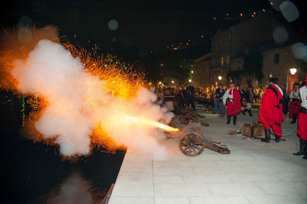 Vikend u Bakru u znaku Pomorske bitke i Margaretine | Tunera.info