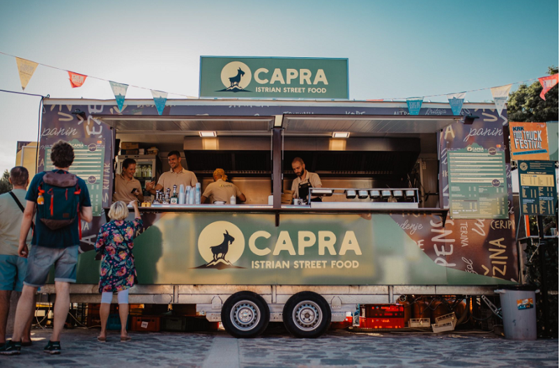 Capra Food Garden poziva večeras na otvaranje u Uvali Scott | Tunera.info