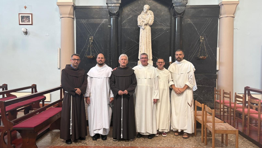 Pavlini se vratili u Crikvenicu nakon 239 godina | Tunera.info